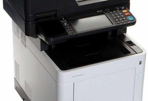 Мфу Kyocera ecosys M6630cidn новое