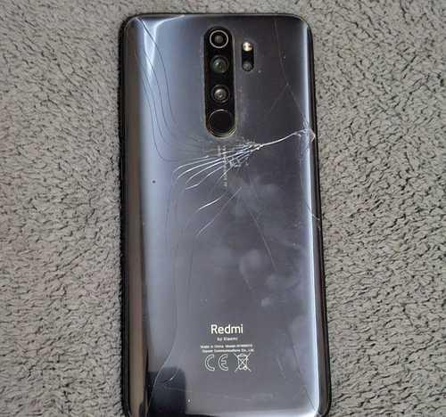 Xiaomi Redmi Note 8 Pro, 6/64 ГБ