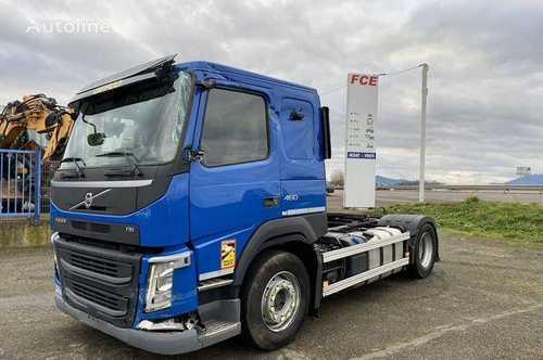 Запчасти б/у на Вольво фм4 (Volvo FM 4)