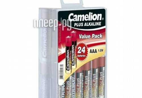 AAA - Camelion Alkaline Plus LR03 LR03-PB24 24