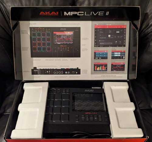 Akai MPC Live 2 II ll