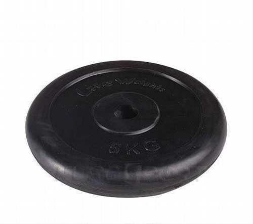 Диск Lite Weights RJ1030 d-26mm (15 кг)