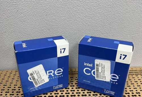 Процессор intel core i7 13700k lga1700 box