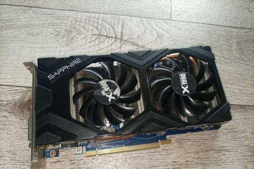 Видеокарта radeon hd7850 2 gb с нюансом