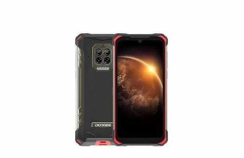 Doogee S86 6/128Gb red (красный)