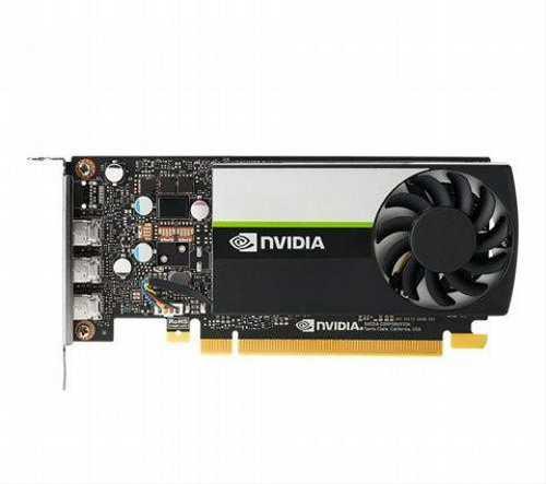 Видеокарта PNY Nvidia Quadro T400 2GB gddr6/64Bit