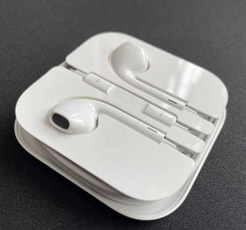 Новые Наушники Apple EarPods 3.5mm