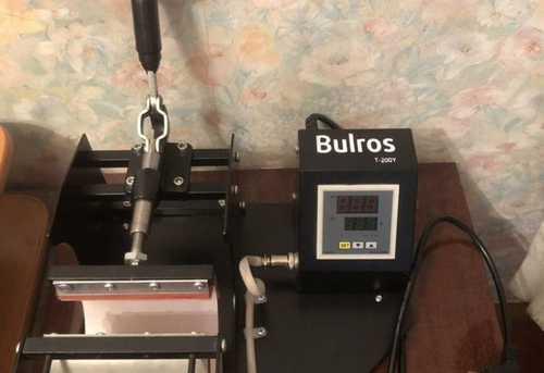 Термопресс для кружек Bulros T-200Y
