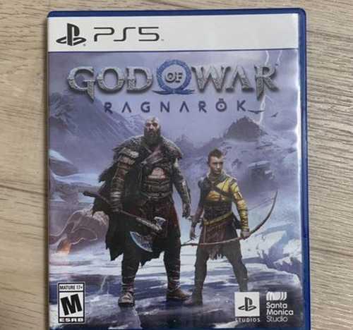 God of war ragnarok ps5