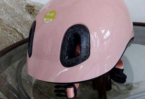 Шлем детский защитный велосипедный Btwin
