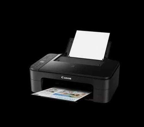 Принтер цветной струйный pixma TS3340