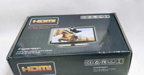 Hdmi удлинитель усилитель