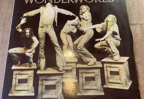 Пластинка Uriah Heep - Wonderworld