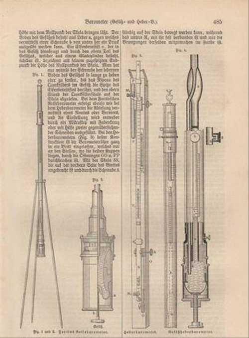 Гравюры. Техника. Механизмы. 19 век. Ч 1