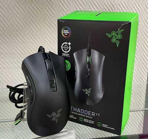 Игровая мышь Razer DeathAdder v2