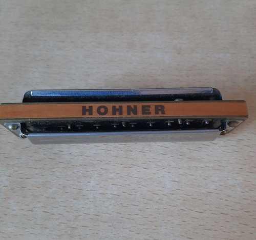 Губная гармошка hohner marine