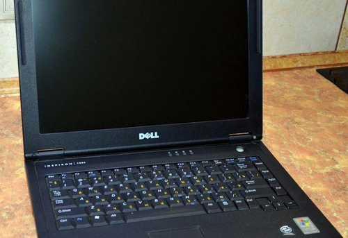 Ноутбук Dell Inspiron 1000