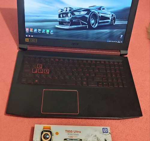 Свежий Мощный Игровой Acer i5/8gb/512gb/GTX1050 4g