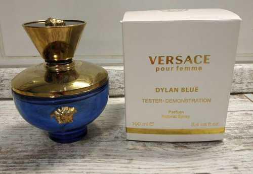 Духи Versace dylan blue женские тестер