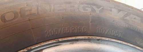 Toyo NanoEnergy 1 205/65 R16C