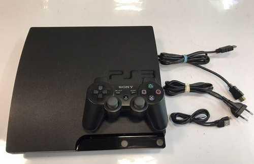 Sony PS3 slim Установлены Hen + Multiman Комплект