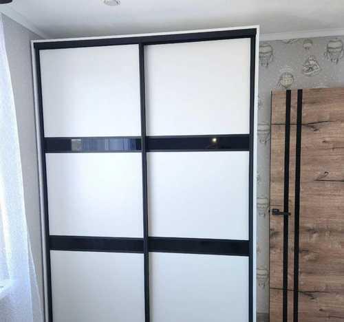 Шкаф купе IKEA