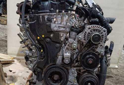 Двигатель Mazda Cx5 KE SH-vpts 2013