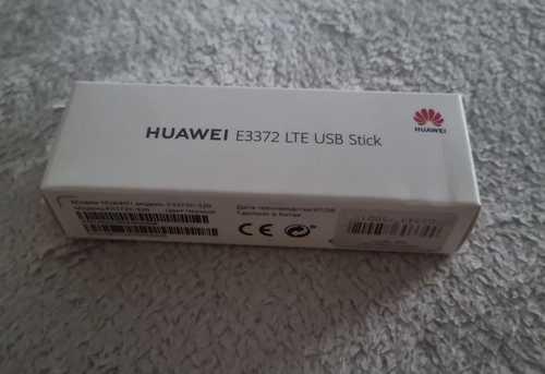 Huawei E3372 LTE USB Stick