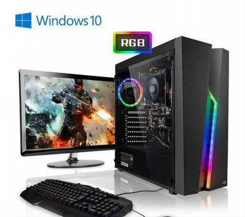 "AMD GameHD" Абсолютно Новый SDD256GB 4 потока 8GB
