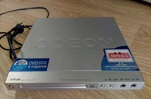 Dvd проигрыватель Odeon dvp-202
