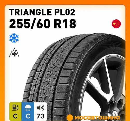 Triangle PL02 255/60 R18 112V