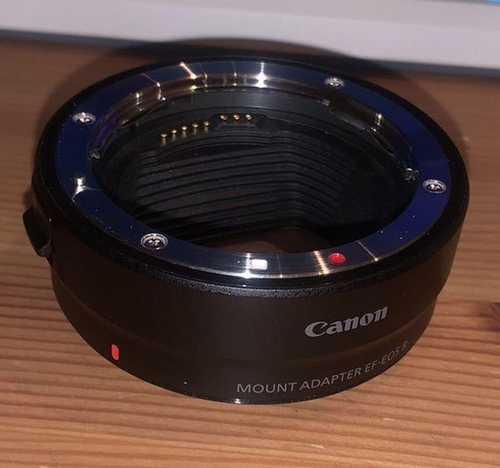 Адаптер Canon Mount Adapter EF-EOS R