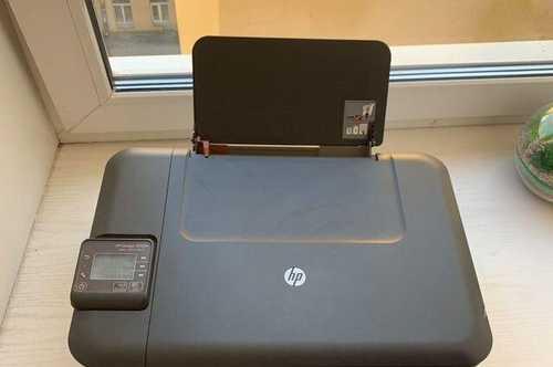 Мфу hp deskjet 3050A - принтер / сканер / ксерокс