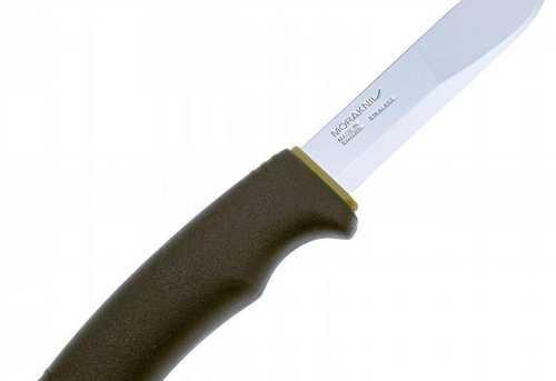 Нож Mora Bushcraft Forest сталь Sandvik 12С27