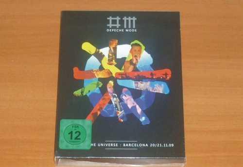 DVD, Blu-ray новые Depeche Mode