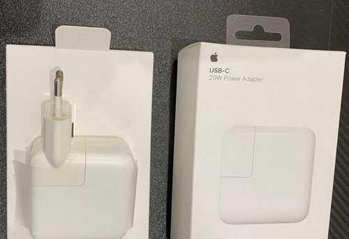 Адаптер питания Apple 29W USB-C
