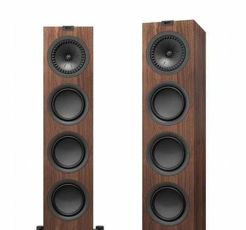 Напольная акустика KEF Q550 Walnut (арт. 284664)