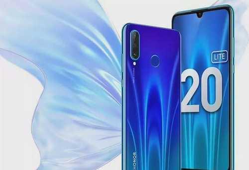 Дисплей Honor 20 Lite