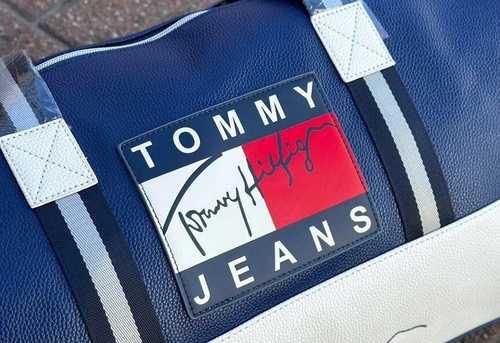 Сумка дорожная tommy hilfiger