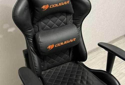 Игровое кресло cougar