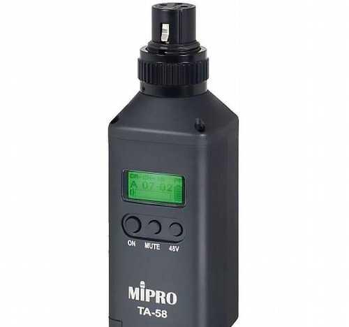 Передатчик mipro TA-58