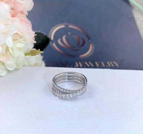 Кольцо Cartier Etincelle De Cartier золото, 0,9ct