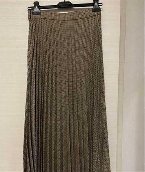 Юбка плиссерованная zara