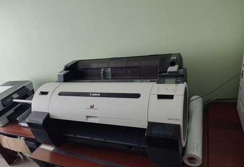 Продам плоттер Canon iPF 670