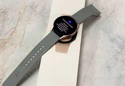 Умные часы Samsung Galaxy Watch 4, 40 мм (54654)