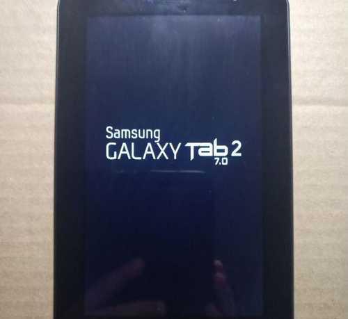 Samsung galaxy Tab 2 7.0 GT-3100