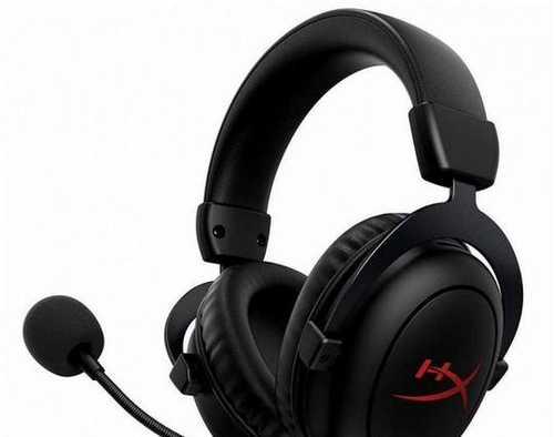 Компьютерная гарнитура HyperX Cloud Core Wireless