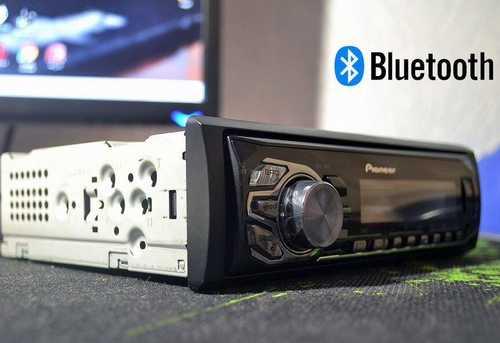 Pioneer MVH-160UI с Bluetooth