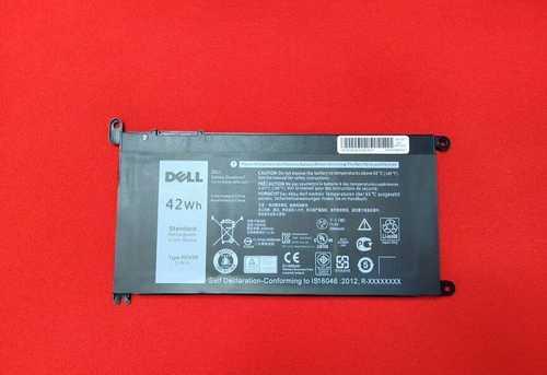 058155 Аккумуляторная батарея для ноутбука Dell 15