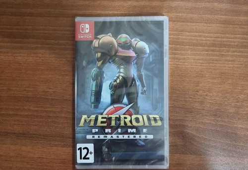 Metroid prime remastered